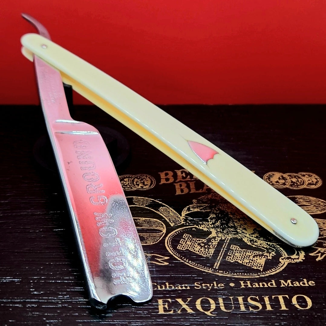 Antique Ivory Scales – Dyer Straights LLC
